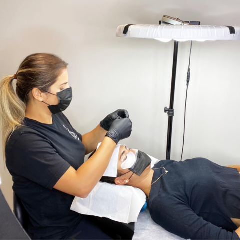 Retention issues - clients wearing masks during covid pandemic shock ...