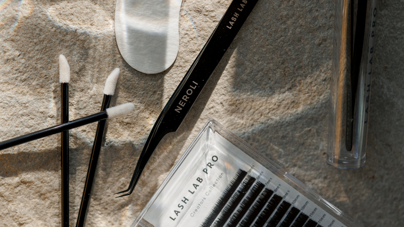 Professional Eyelash Extension Supplies Canada | Lash Lab Pro