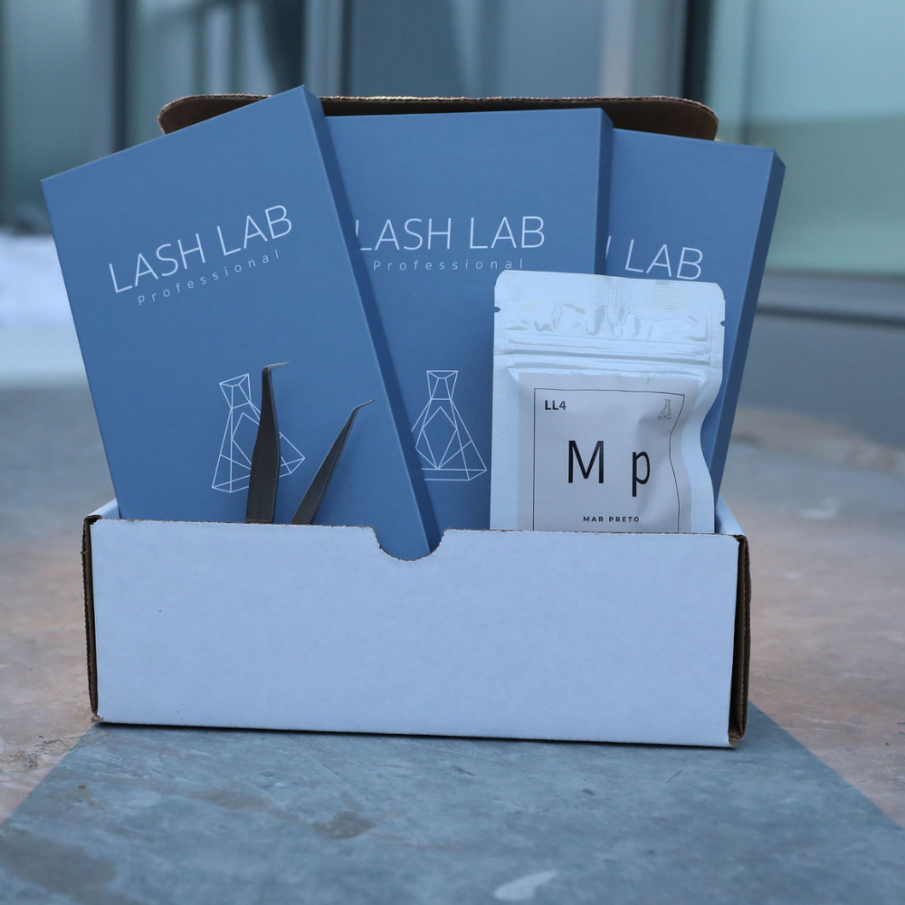 Pre-made starter Kit – Lash Lab Pro